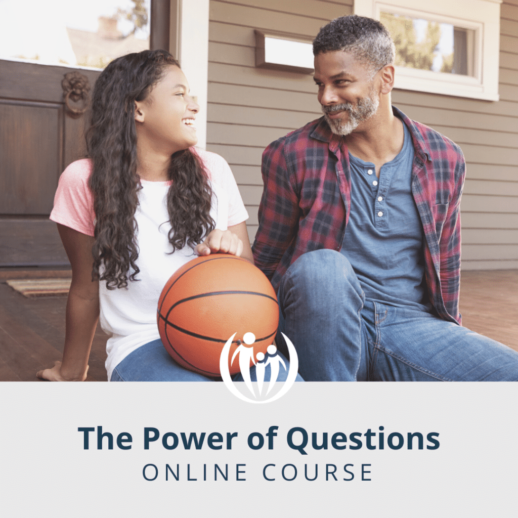 Power of Questions – CF Learning Hub