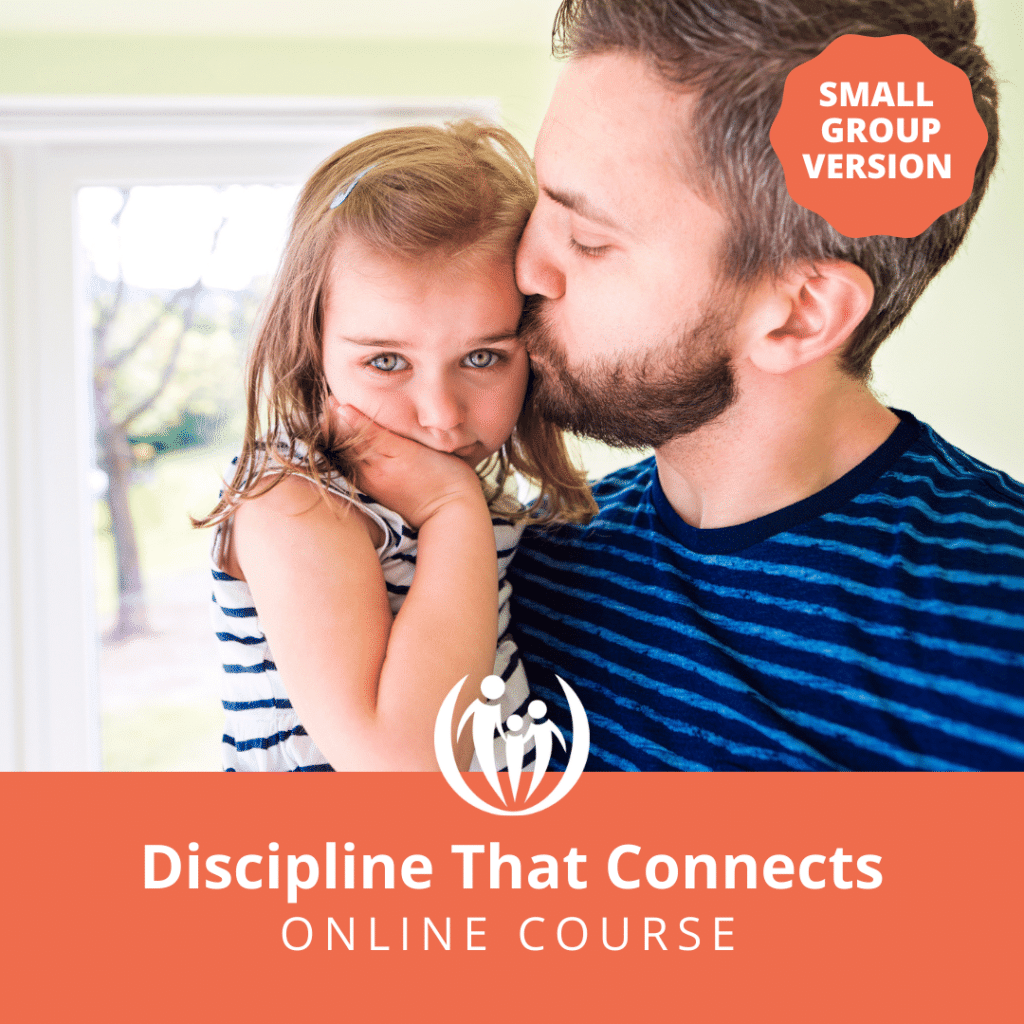Discipline That Connects Online Course – CF Learning Hub