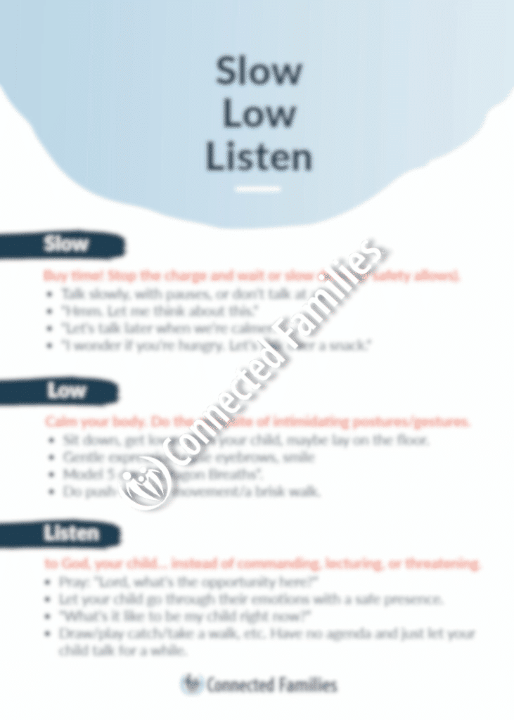 Quick Guide for Parenting – CF Learning Hub