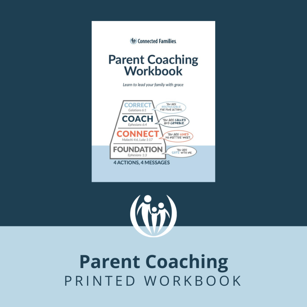 Parent Coaching Workbook – CF Learning Hub