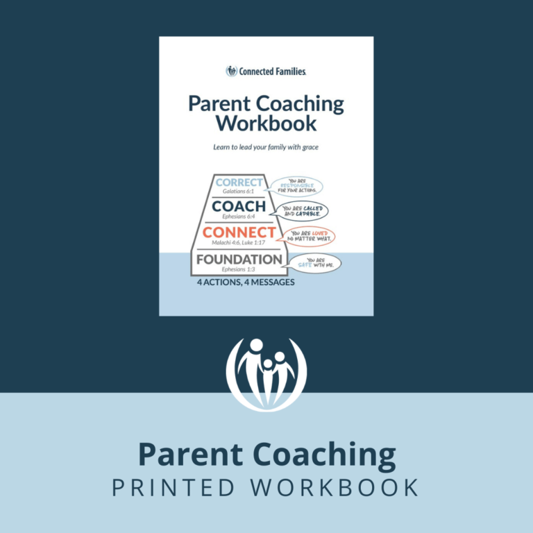 Parent Coaching Workbook – CF Learning Hub