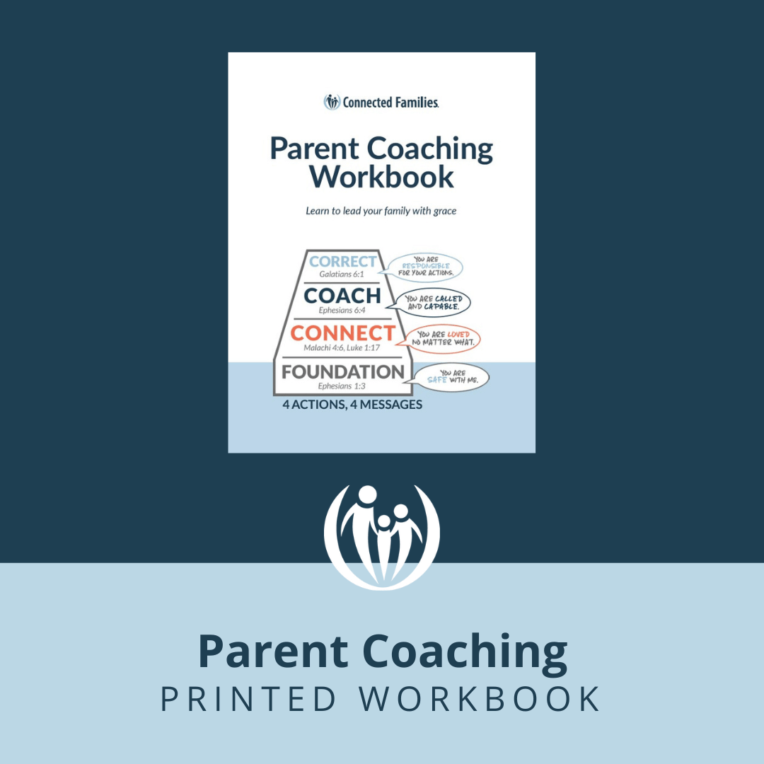 Parent Coaching Workbook – CF Learning Hub